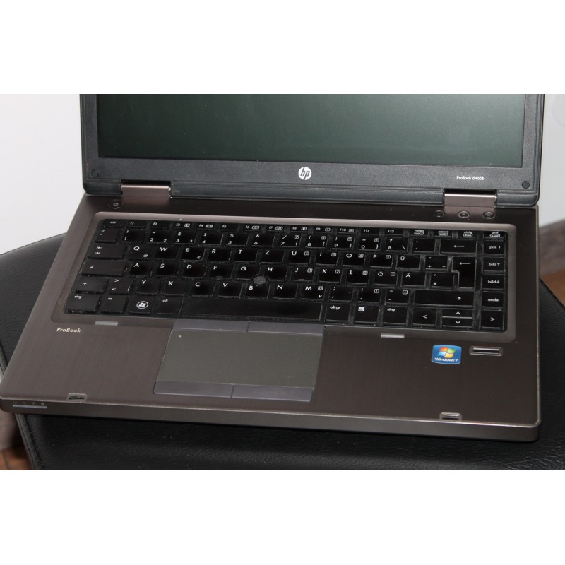 HP ProBook 6465b (AMD A6-3430MX / 4GB DDR3 / 250GB / DVD / Windows 7 ...