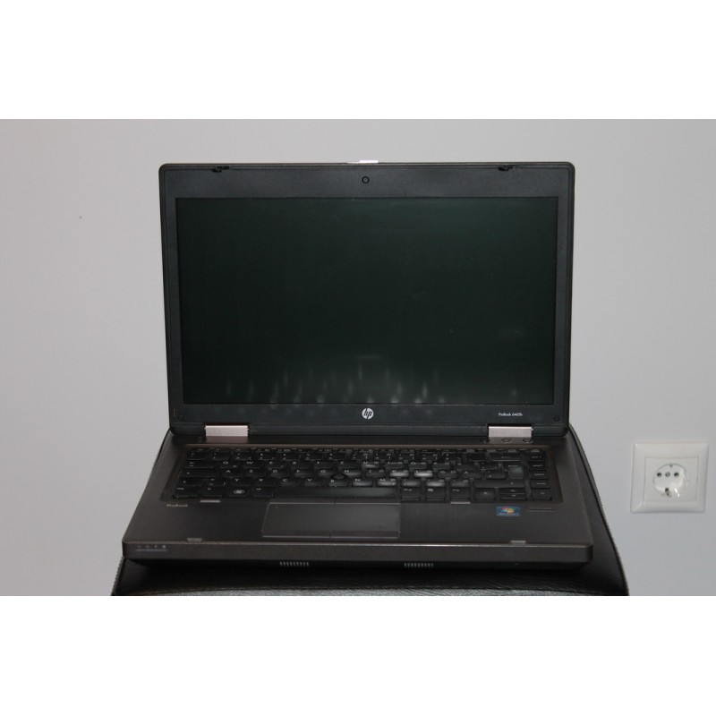 HP ProBook 6465b (AMD A6-3430MX / 4GB DDR3 / 250GB / DVD / Windows 7 ...