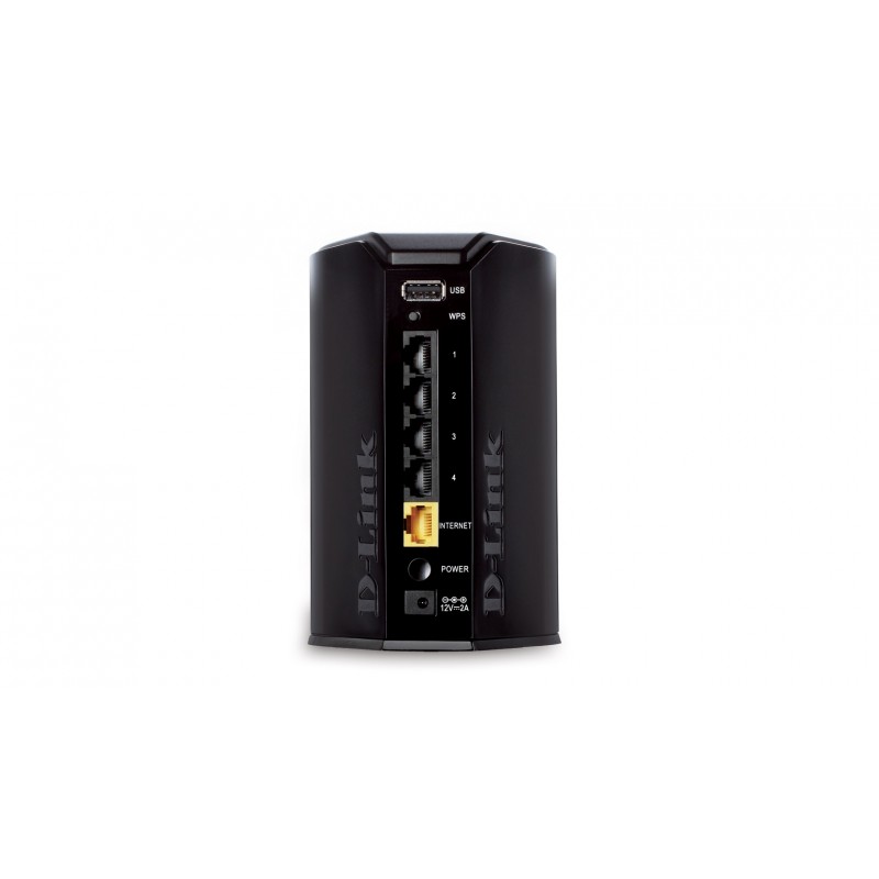 D-LINK DIR-850L AC1200 kétsávos gigabites Cloud wifi router ...