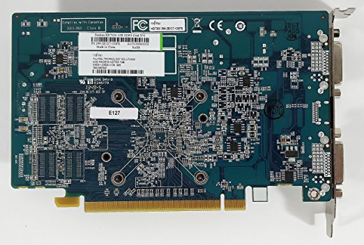 Fujitsu Radeon HD 7350 1GB (PCIe/2xDVI) - MatrixWebshop ...